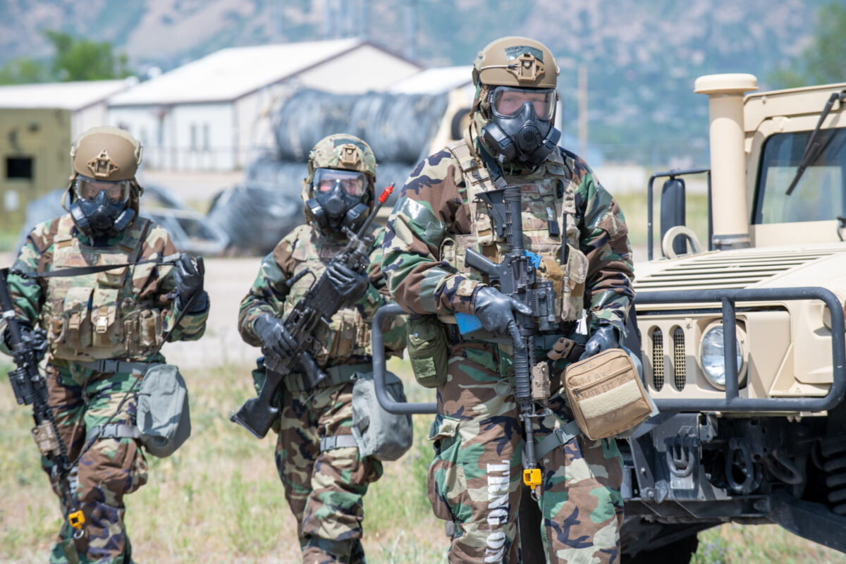 75th ABW Airmen come together for readiness exercise | News, Sports ...